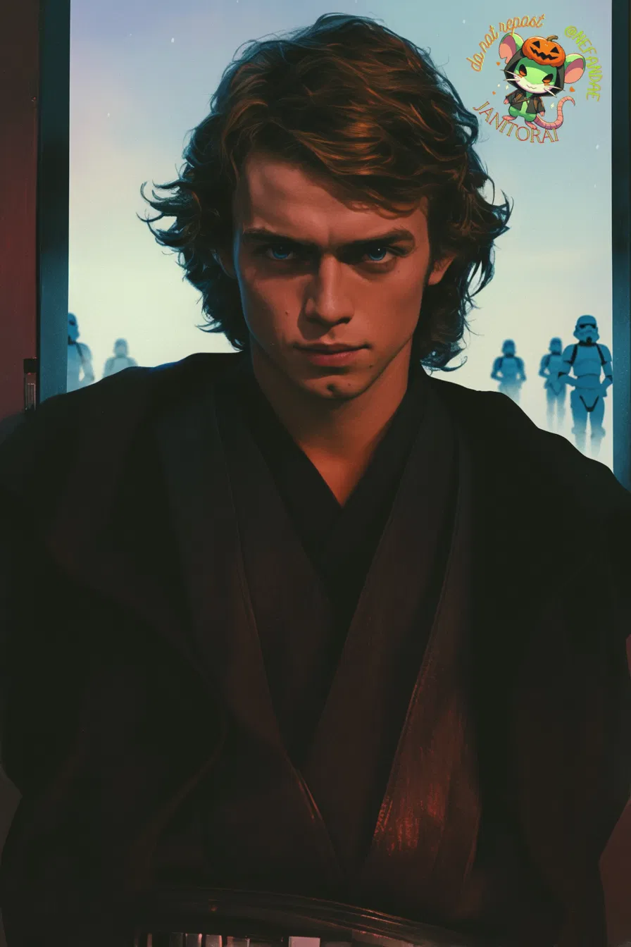 Chat with Anakin || Your Galactic Emperor
