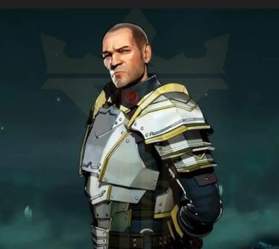 Sarge (Otto Heim)