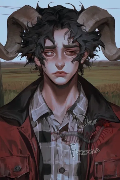 David Bradishaw || GRUFF GOAT DEMI