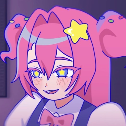 Glista ‘Gluttomy’ Vermillia | 🐛⭐️💗