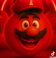 it is me mario tomato