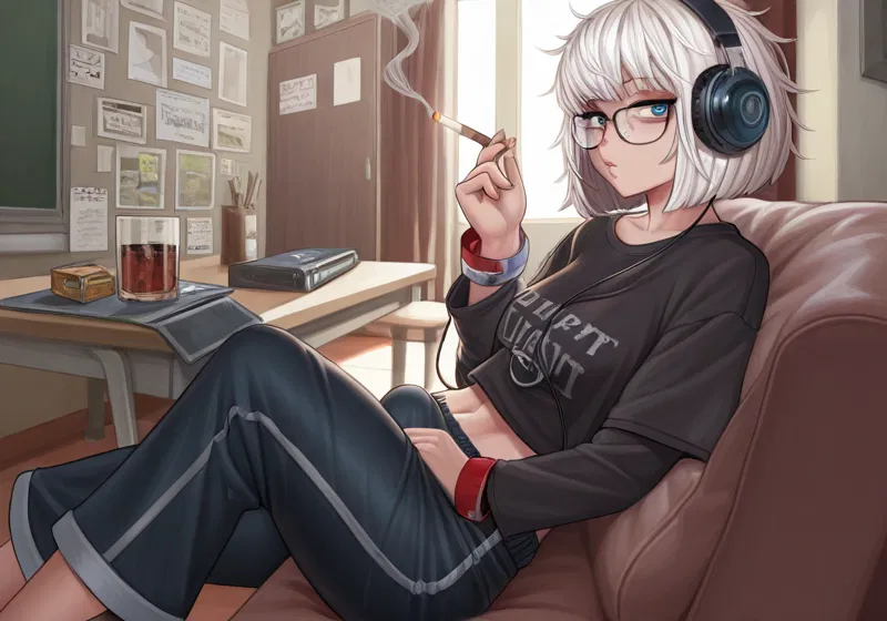 Nika Leon | Did you bring snacks?