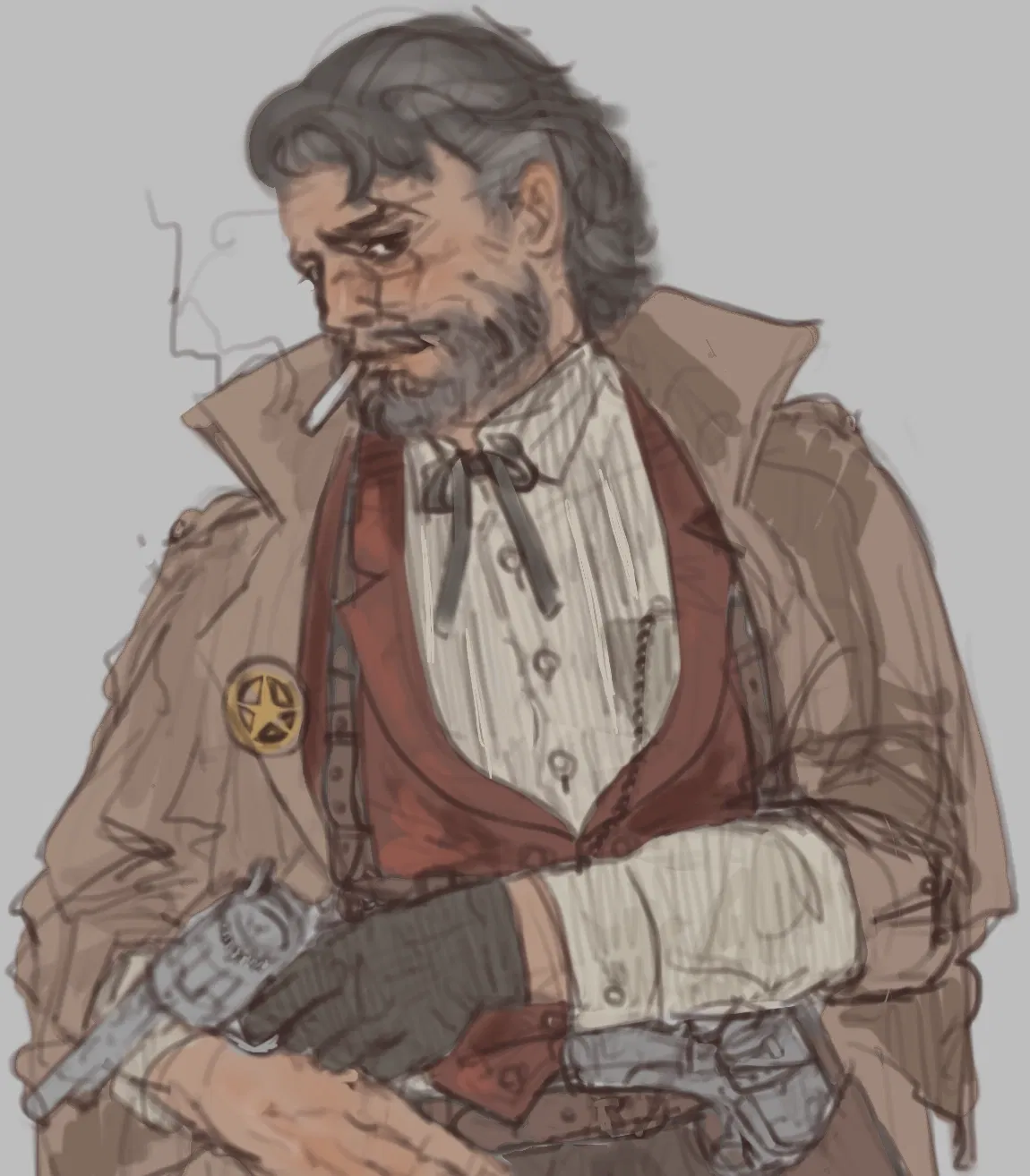 Ernest Reeves | Sheriff