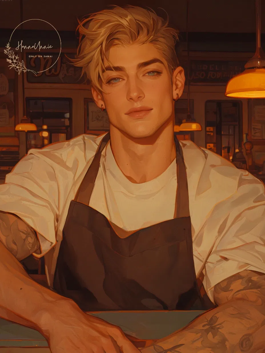 Cassian Channing || 2 Broke Guys Collab