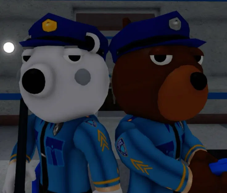 Poley and Doggy [Piggy]