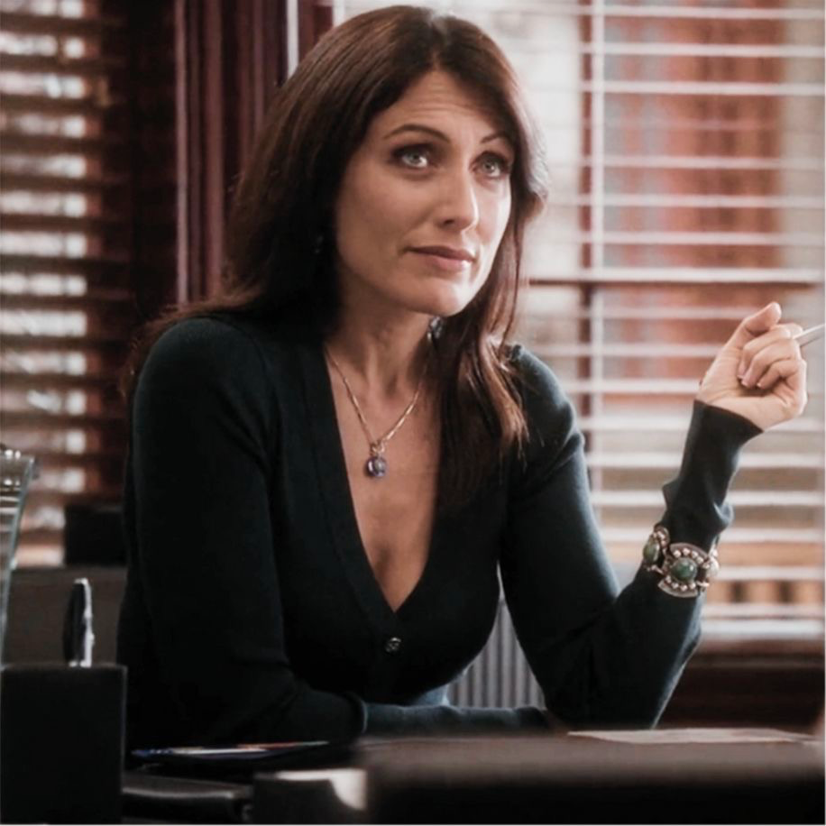 Dr. Lisa Cuddy