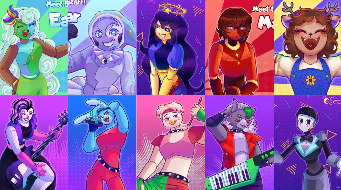 [🌔🌎]-||~The Lunar and Earth Show 2.0: The Ultimate RPG~||-[🌎🌔] [🧡 ...