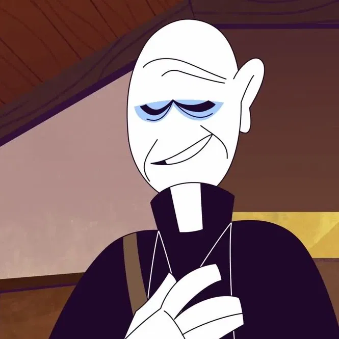 Father Gregor - Spooky Month