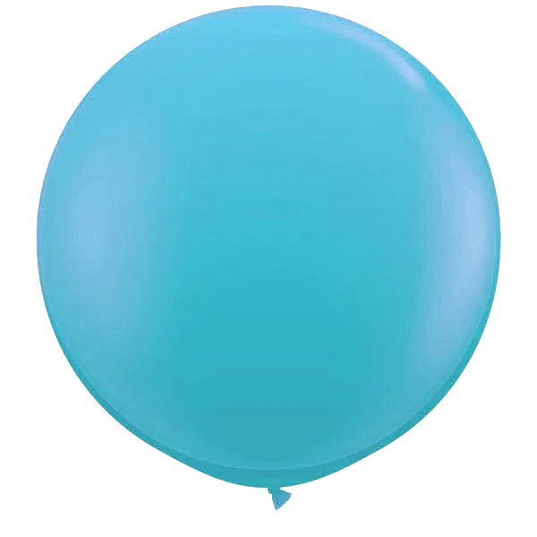 Big Blue Balloon