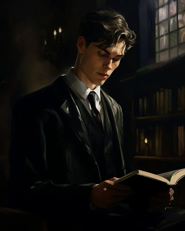 Tom Marvolo Riddle - Professor