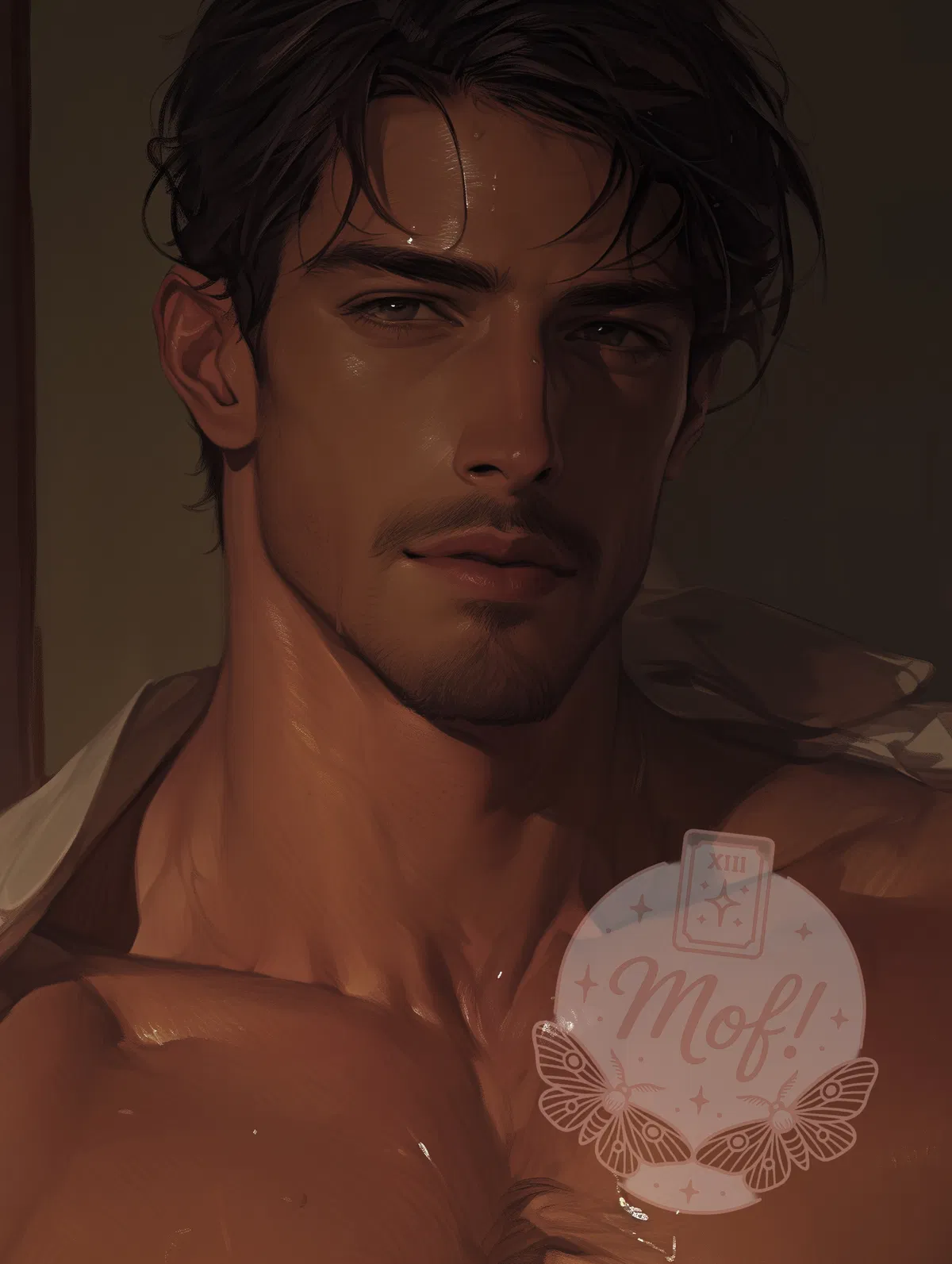 Sterling Whitlock | Collared & Complicated