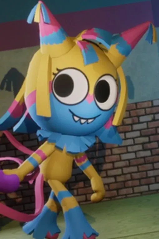 Yatta (Her official name finally)