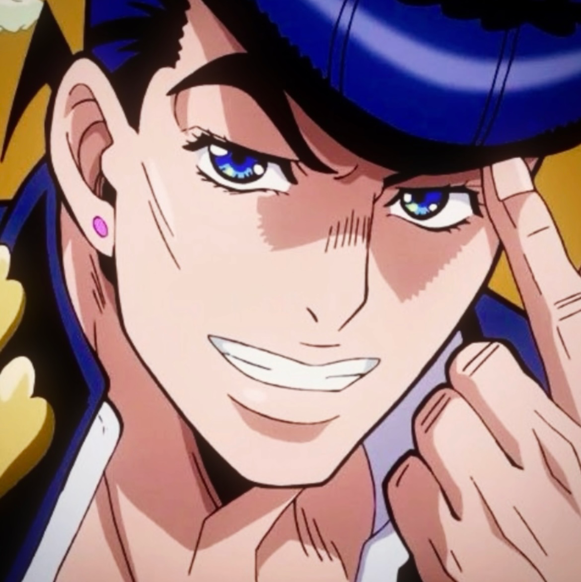 Josuke Higashikata || Your New Friend