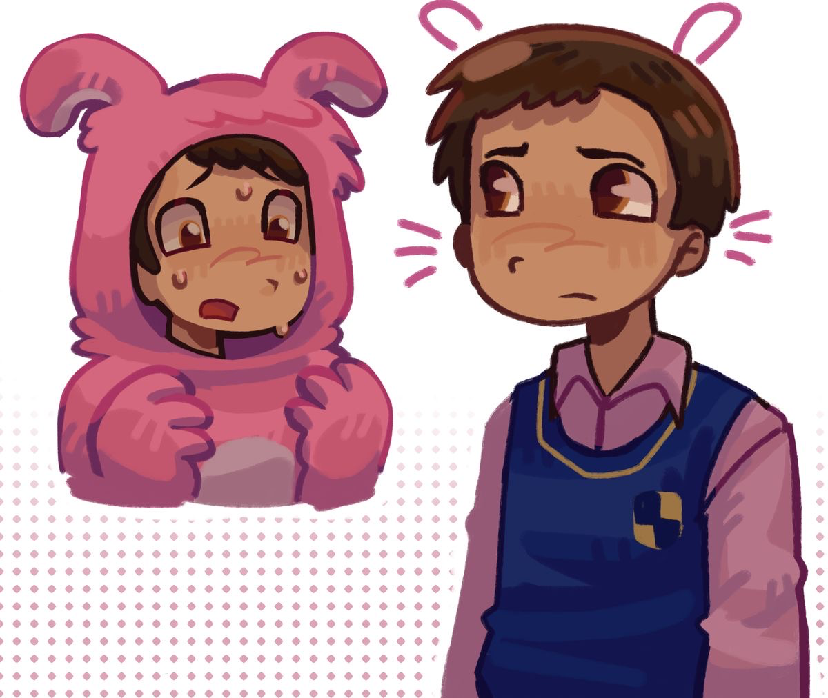 Peter - Bully