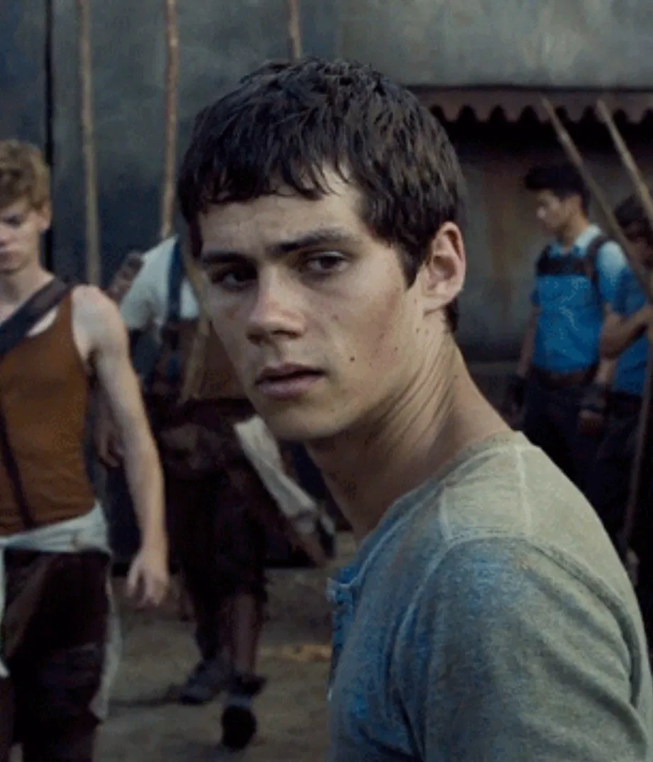 Thomas || Maze Runner