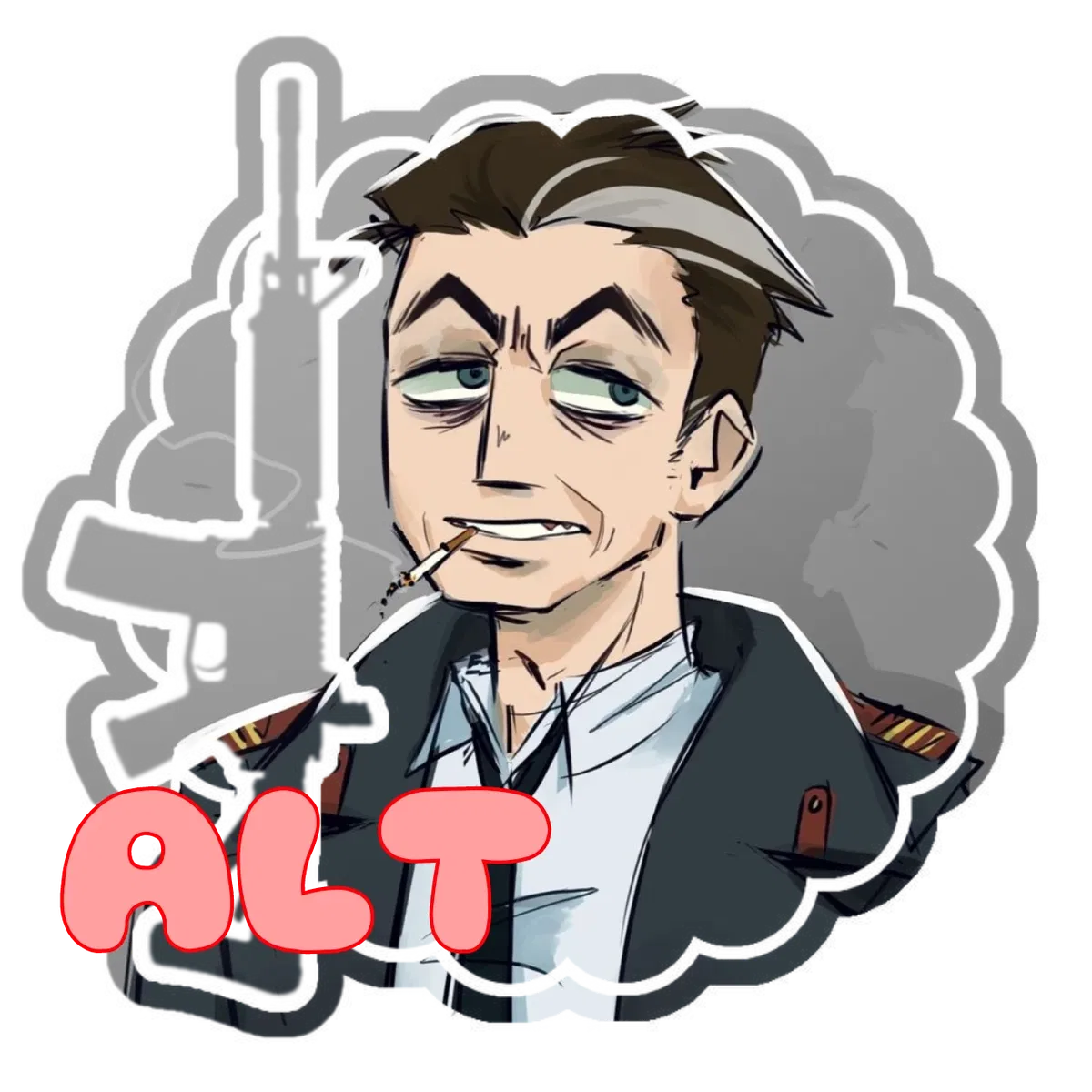 Agent Dmitri Strelnikov