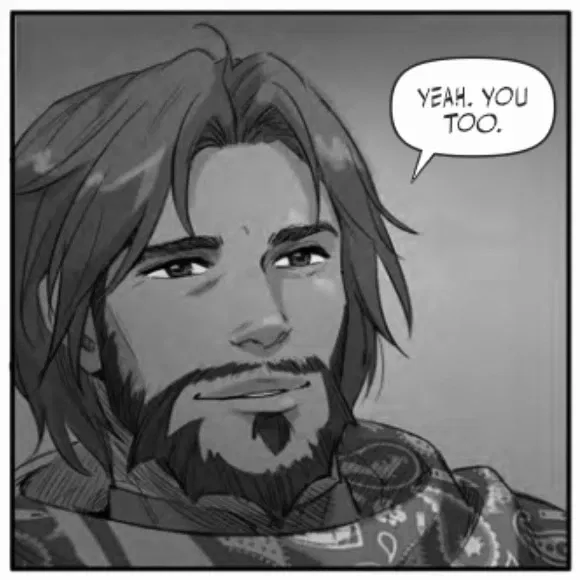 Chat with Cole Cassidy | Overwatch