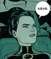 Selina Kyle