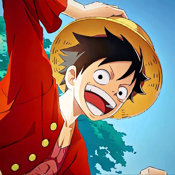 Monkey D. Luffy | One Piece