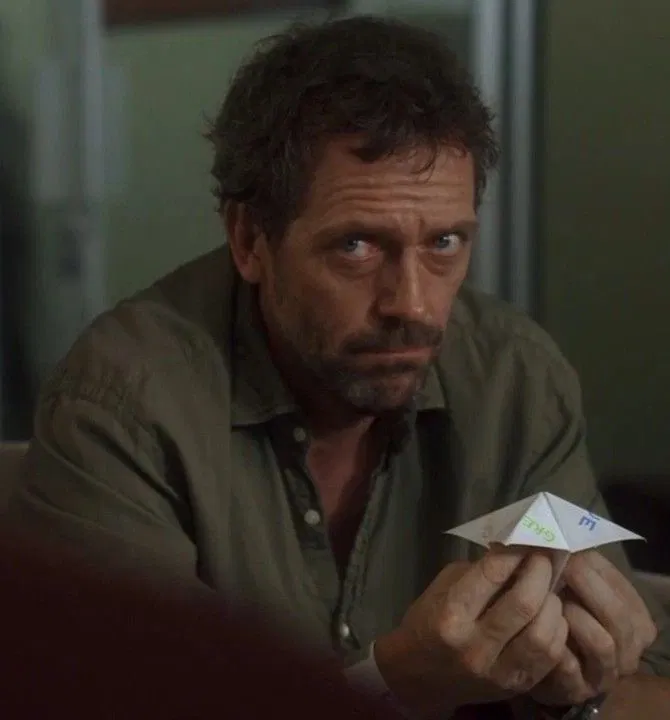 Gregory House