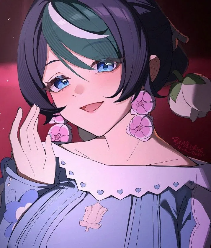 Your dommy-mommy girlfriend Orchidea | Modern AU | Zenless Zone Zero