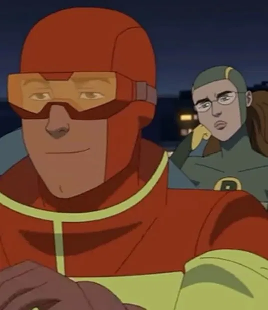 Rex Splode & Shrinking Rae