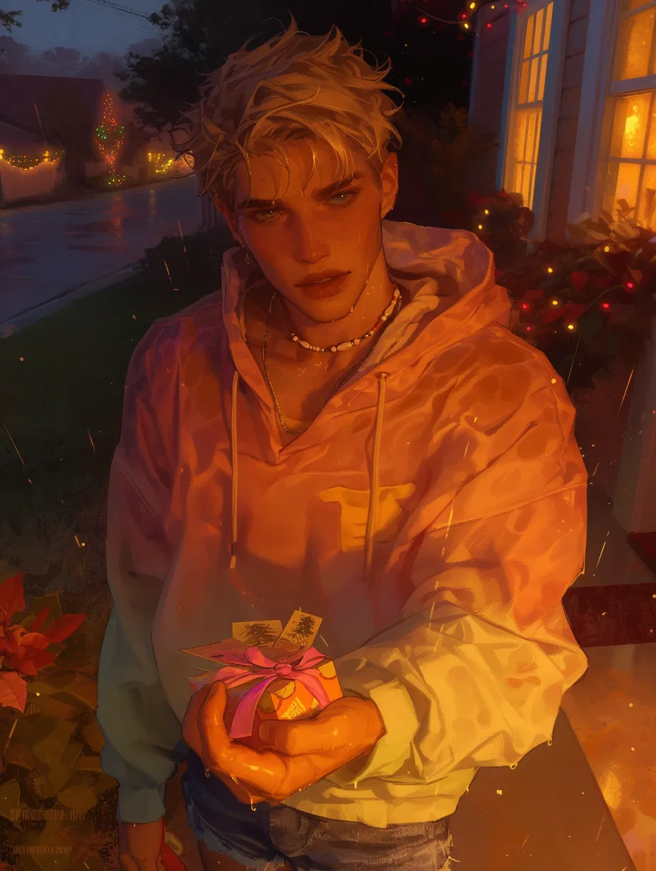 Logan West || Secret Crush