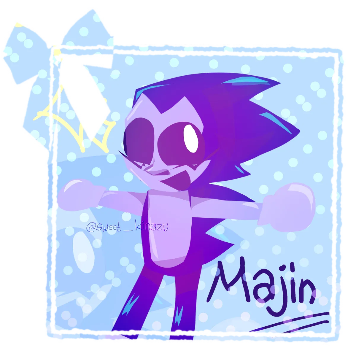 Majin Sonic