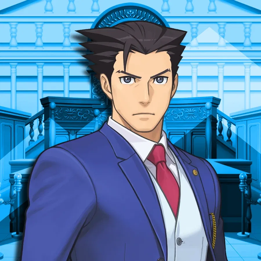 Phoenix Wright (Ace Attorney)