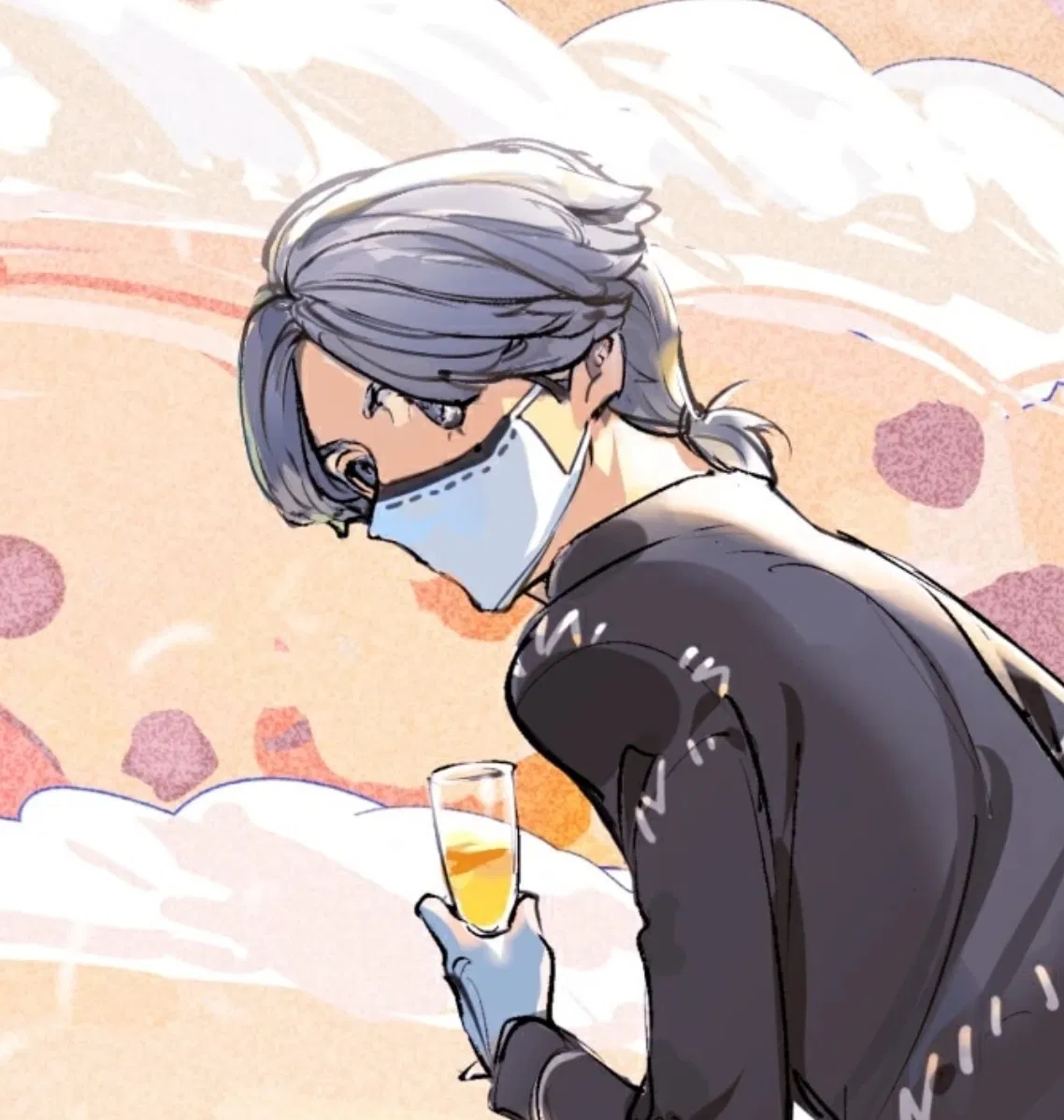 Aesop Carl (Modern AU)