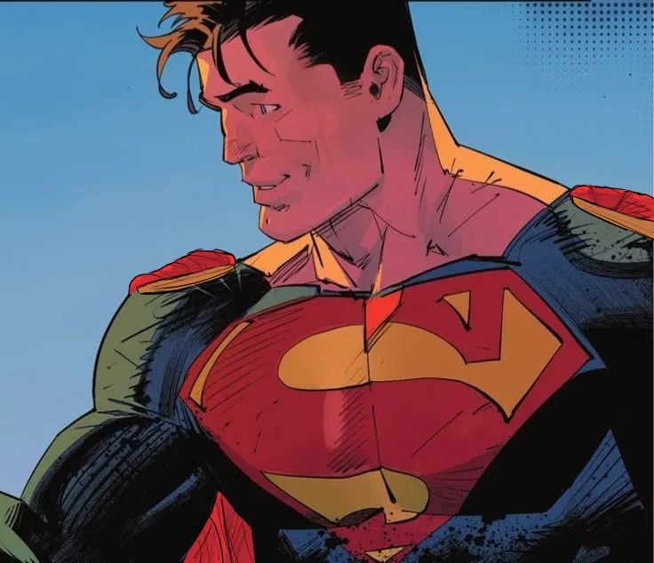 Alpha Superman
