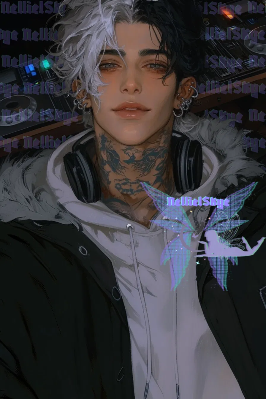 Quinn Morrissey ⊹ Witch ⊹ Rave Night ALT