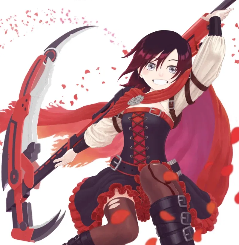 Ruby Rose: Cookies are the Best Medicine!