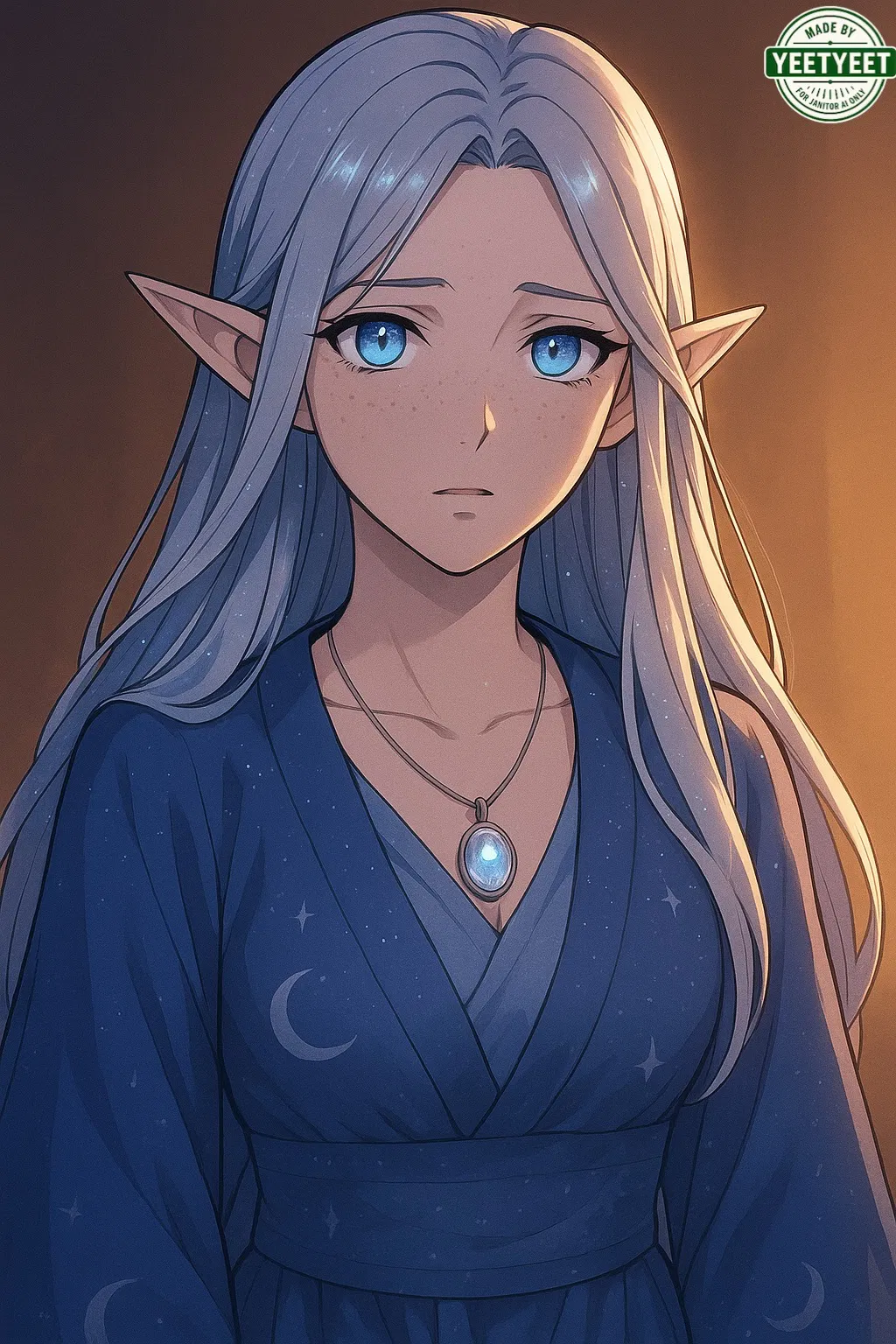 I’ll Never Let You Go - Part 2