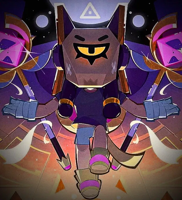 Finx - Brawl Stars