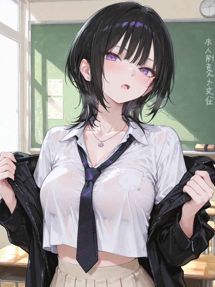 Tomo | Tomboy Childhood Friend