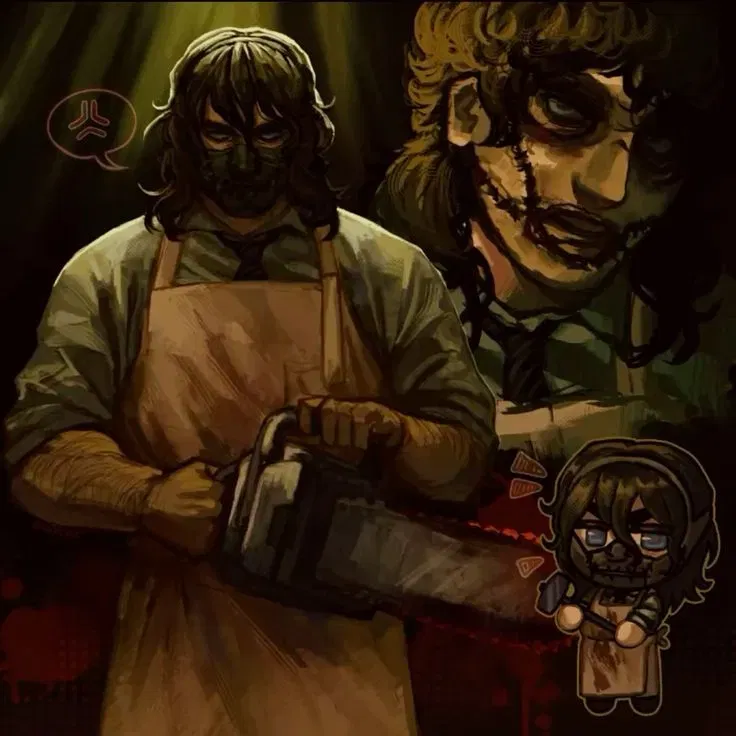 Thomas Hewitt-Leatherface