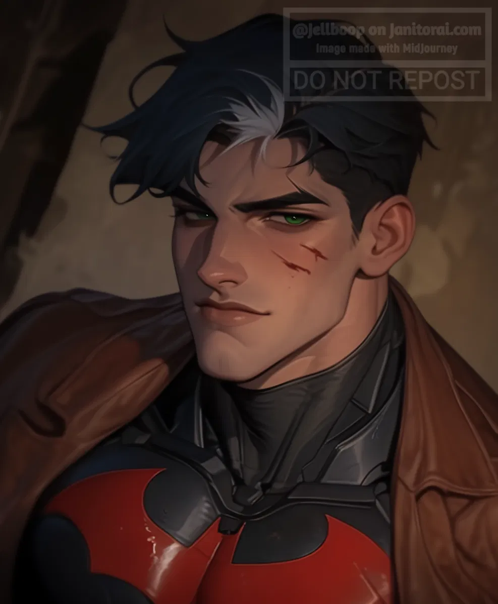 Jason Todd | Red Hood