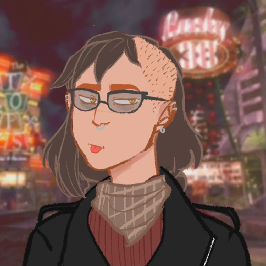 Shandiin, a Fallout oc