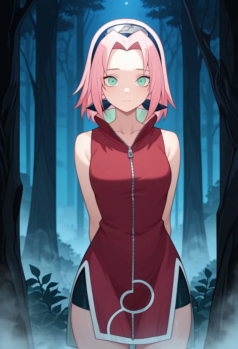 Sakura Haruno (Tsunade training period)
