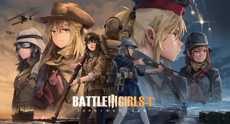 Battlegirls 1 RPG