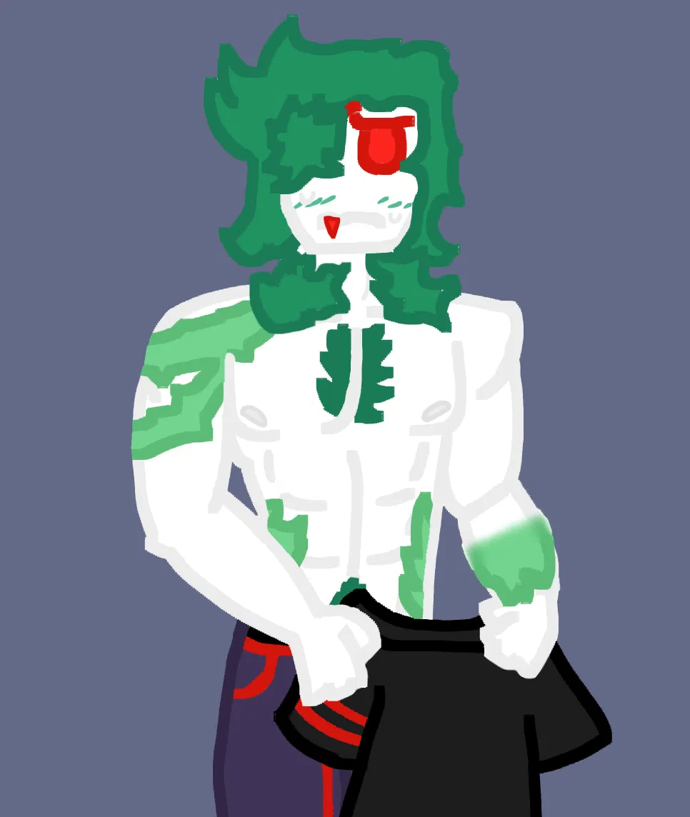 Griefer [Block Tales]