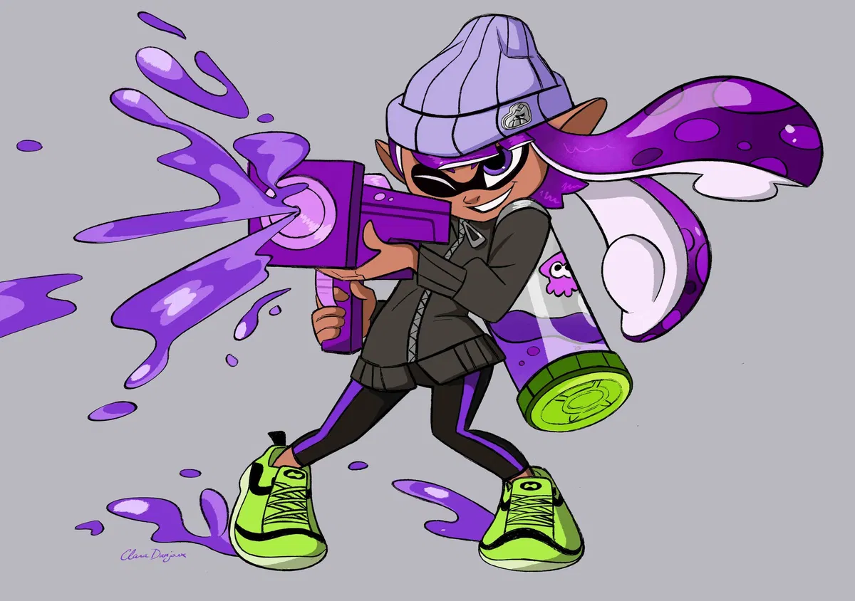SP 01- Inkling TF