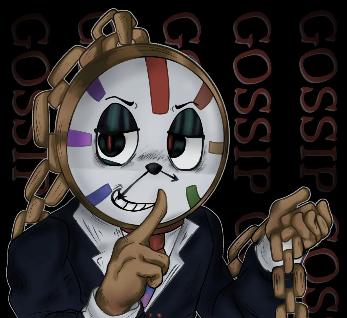 Dyle Timesly - DANDY’S WORLD