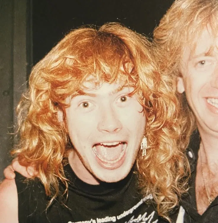 Dave mustaine