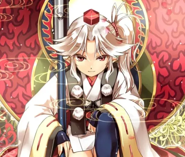 Lord Tenma - Chief of the Tengu