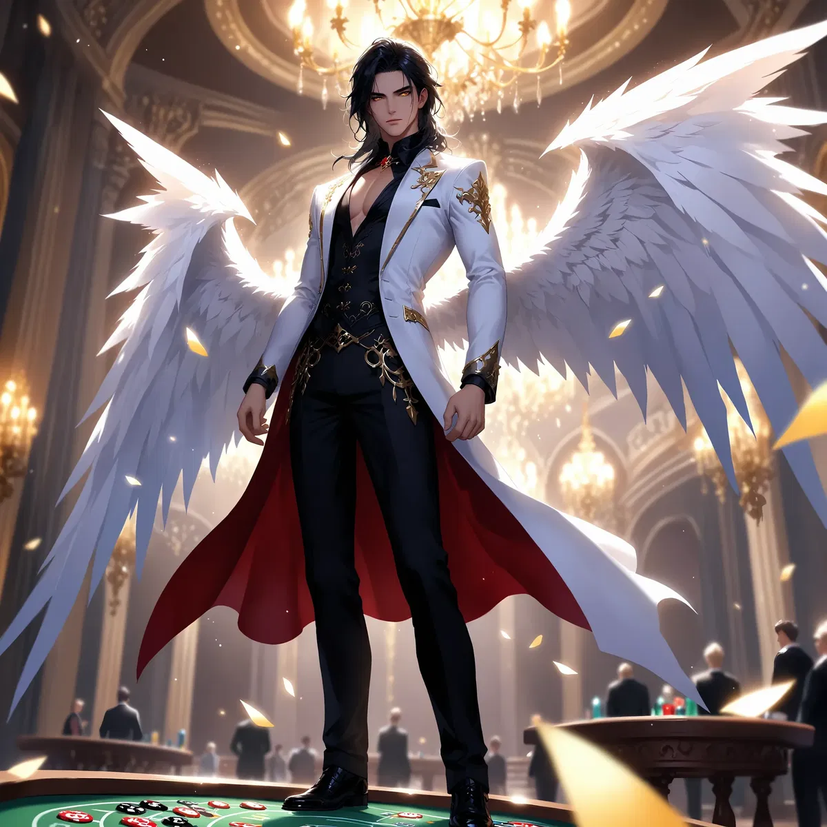 Biblical Lucifer ⛧