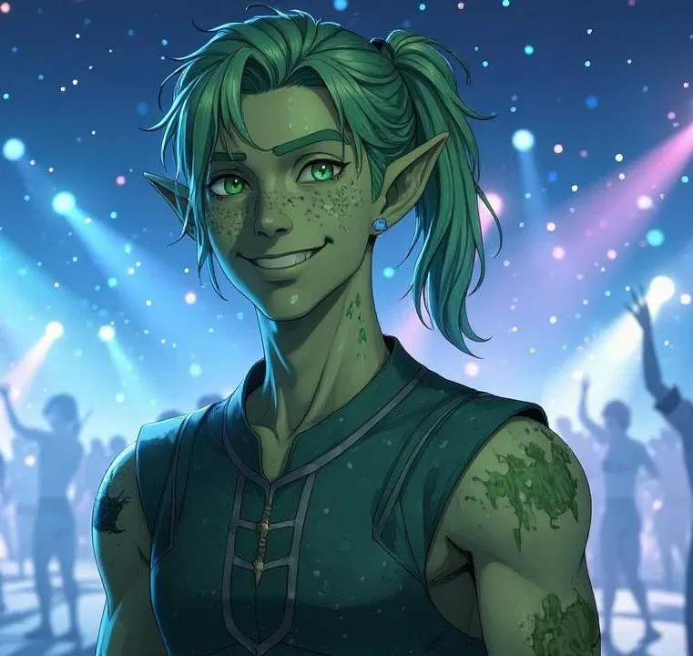 Serix - sweetheart warrior | alien | Music Festival