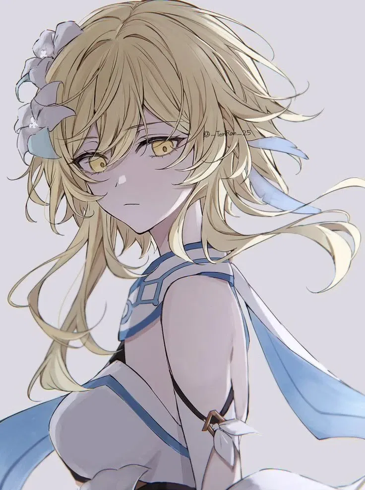 Lumine || Abyss Princess