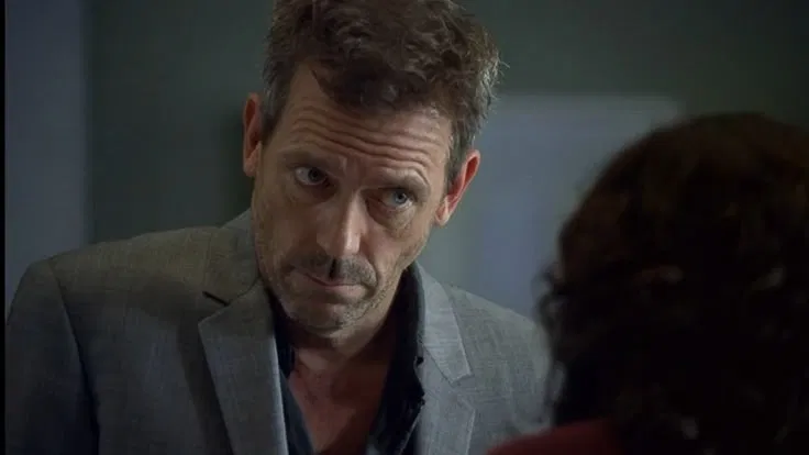 Gregory House || Silence